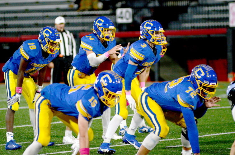 Crusaders look to go 9-0 for first time since ‘71 | News, Sports, Jobs ...